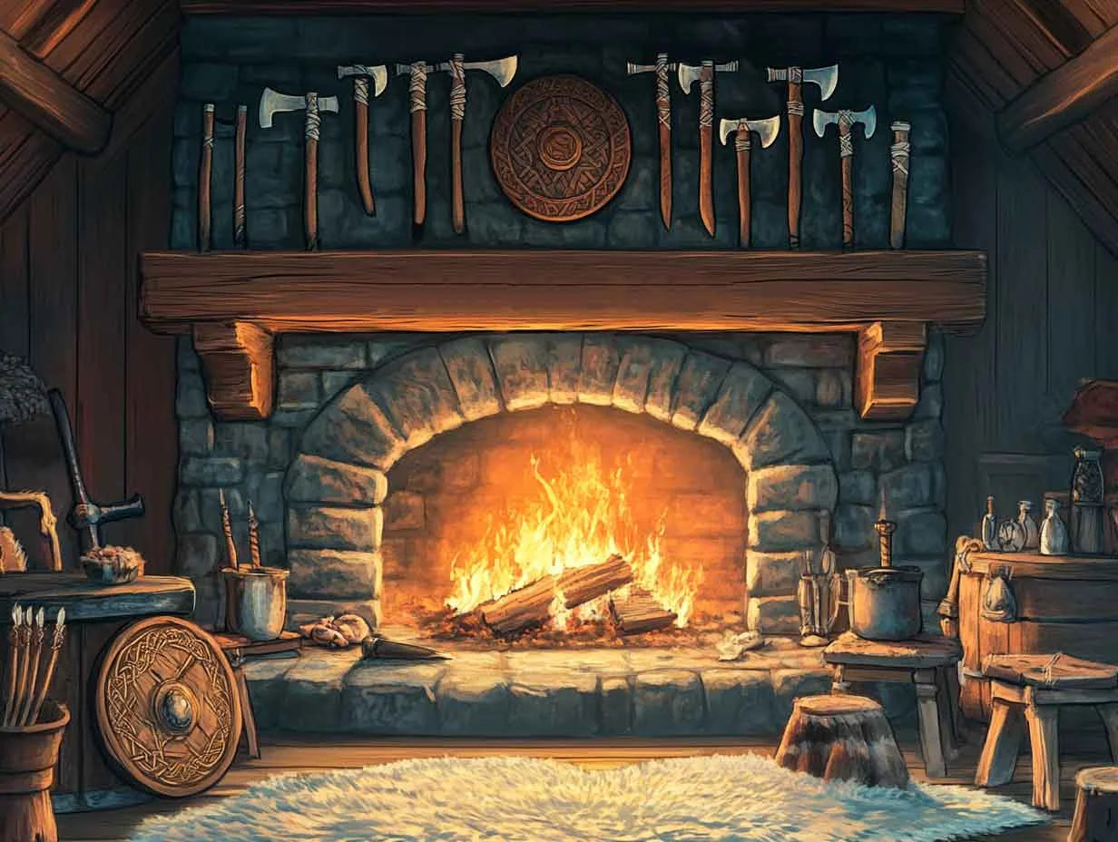Did Vikings Dual Wield Axes? The Truth behind Norse Combat Tactics ...